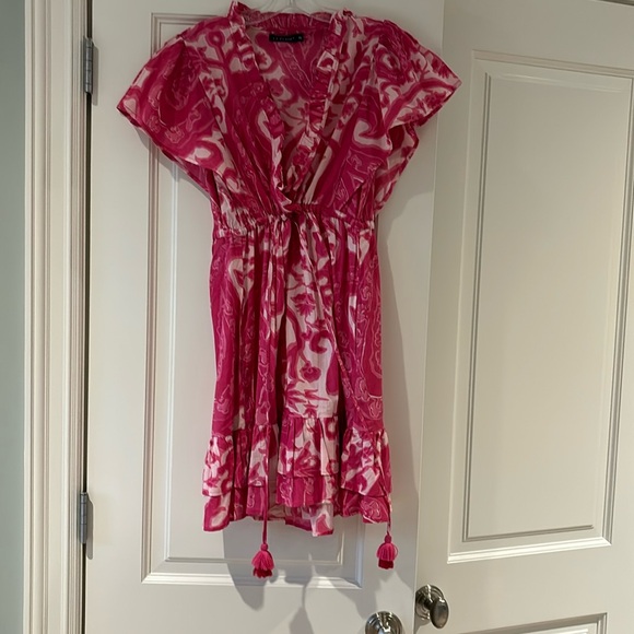 La Plage | Dresses | La Plage Dress Wear As A Dress Or A Beach Coverup ...